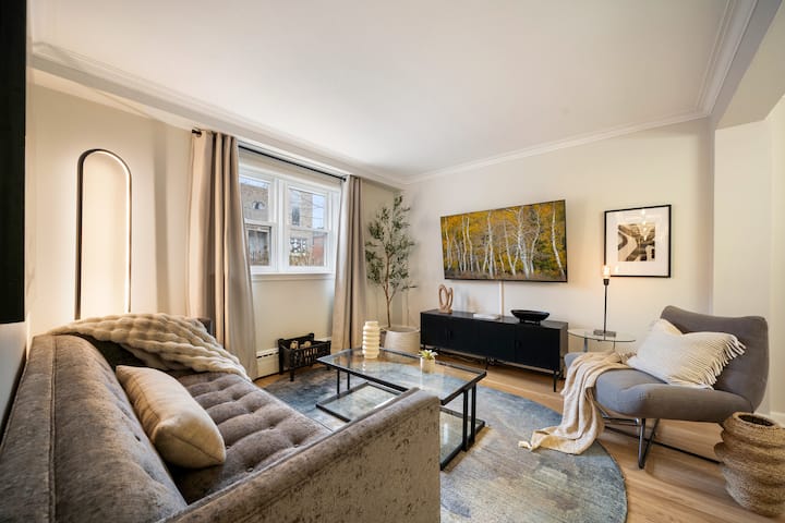Midtown 2 Bedroom Gem - 