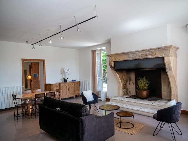 Appartement Les Pétunias - Sauve