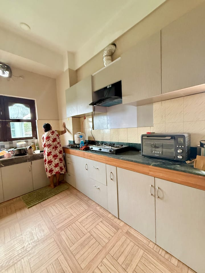 Affordable Furnished Flat In Gelephu - Bhutan