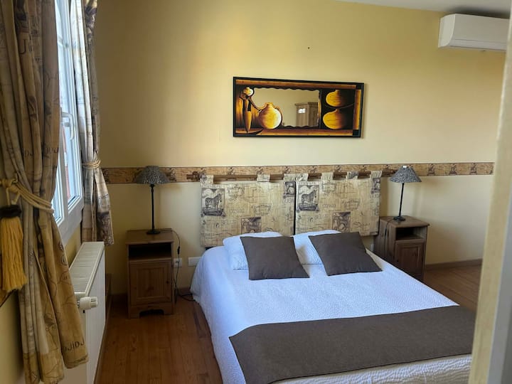 Chambre Double Supérieur - Marciac
