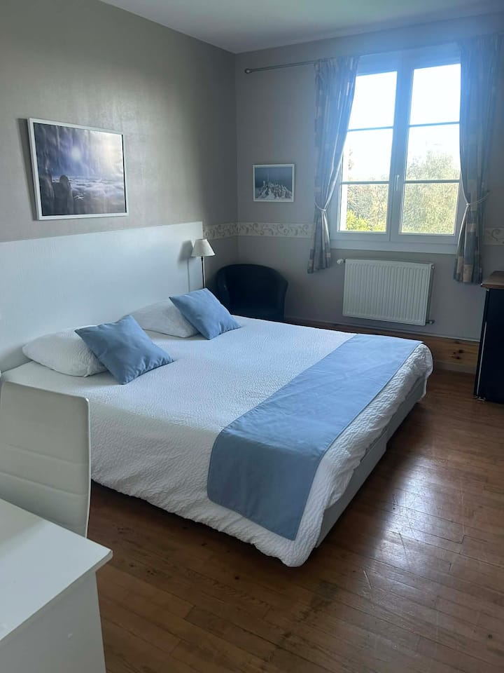 Chambre Double Supérieur - Marciac