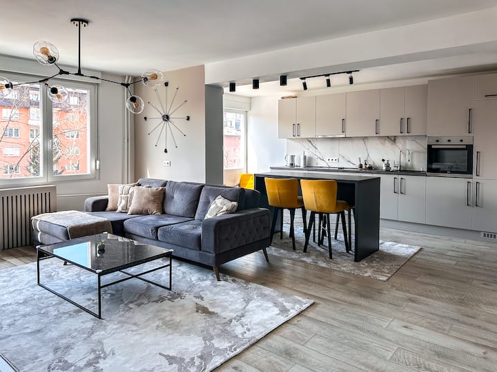 Cheyf Central Lux - Sarajevo