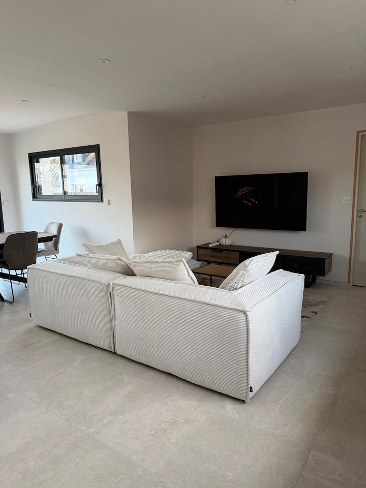 Maison Bord De Mer - 2 Chambres - Plouhinec