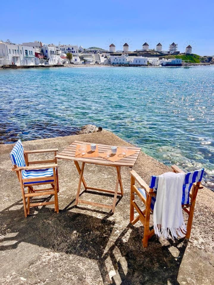 Kyma Apartments-little Venice Mykonos - Mykonos