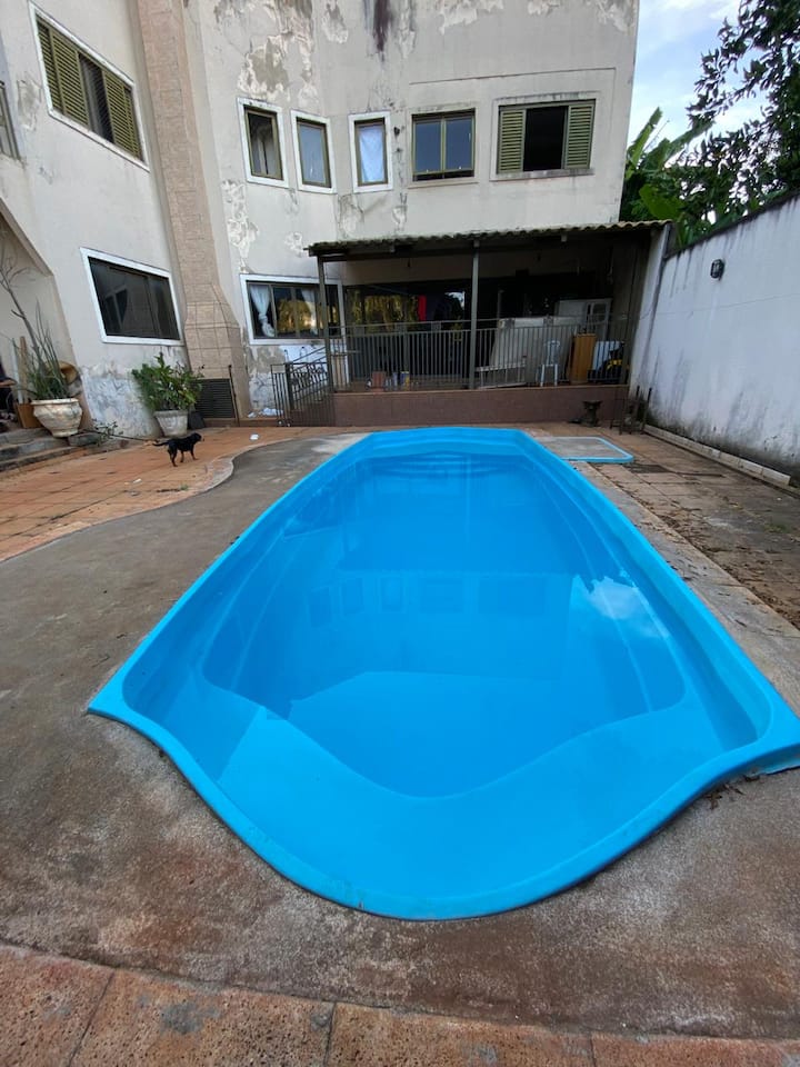 Casa Próximo Ao Autogramo - Goiânia