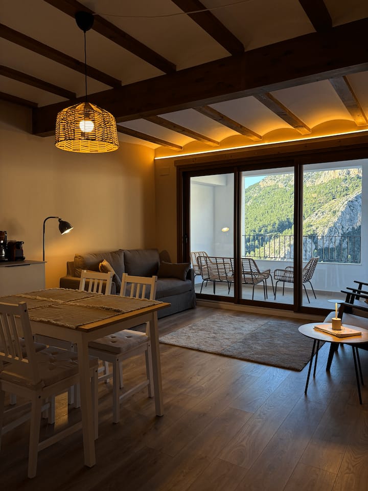 Casa La Yunta "El Balcón" - Chulilla