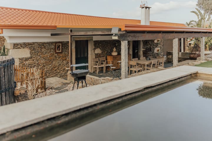 Refúgio Da Cancela - Arouca Stay - Arrifana