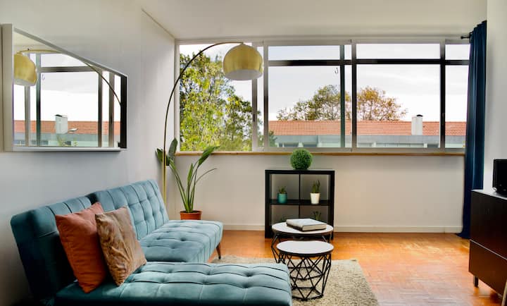 3 Bedrooms Apartment 10 Minutes From Cascais. - Porto Salvo