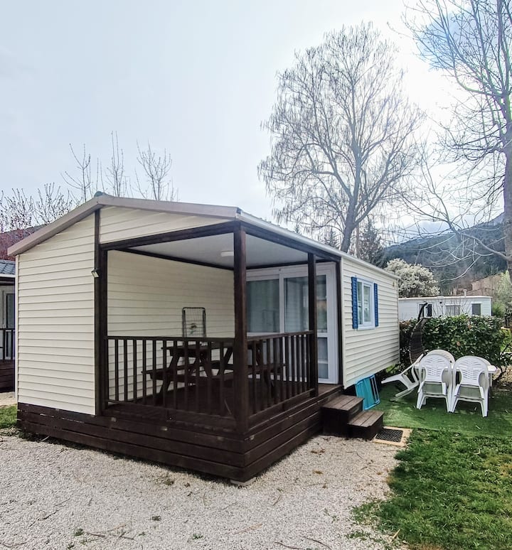 Mobil Home Standard - Castellane