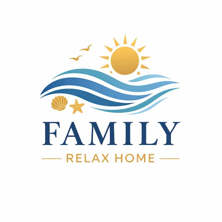 Family Relax Home, 5 Minuti A Piedi Dalla Spiaggia - Senigallia