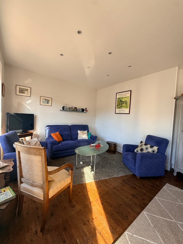 Villa Valrose - Jullouville