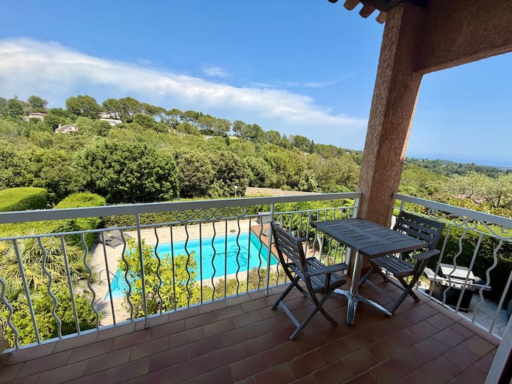 Séjour Détente à Biot : Calme, Piscine & Nature - Biot