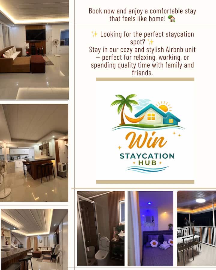 Looking For The Perfect Staycation Spot? - Cabuyao