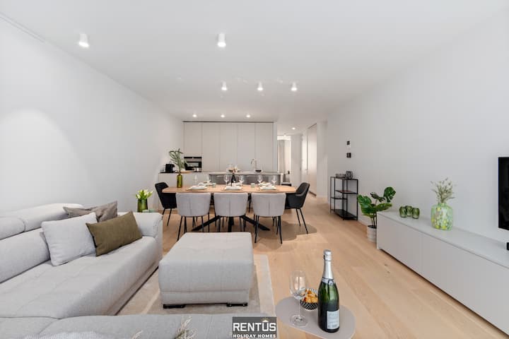 Duin & Kust Residence – à 50 Mètres De La Plage, D - Koksijde