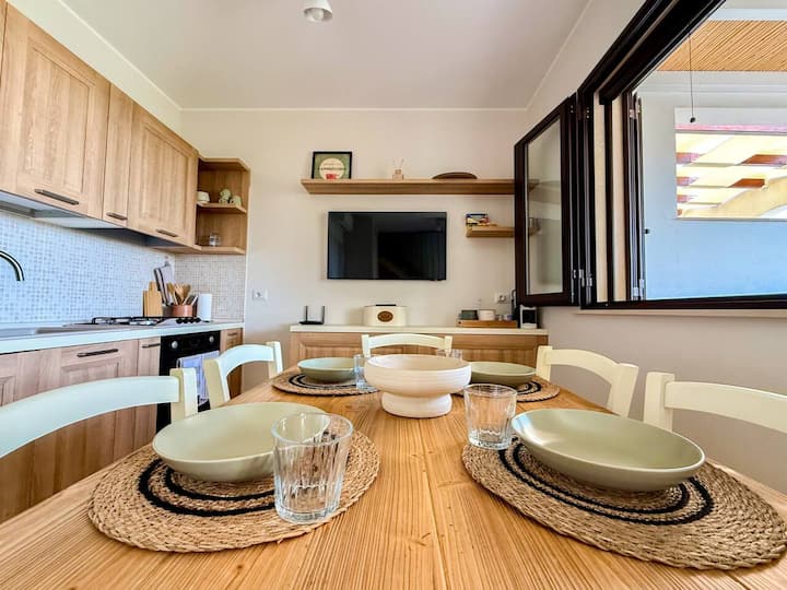 Casa Ausonia - Elégant Appartement Près De La Mer - Nardò