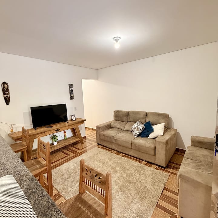 Casa 1 - Top Country Ranch - Boituva