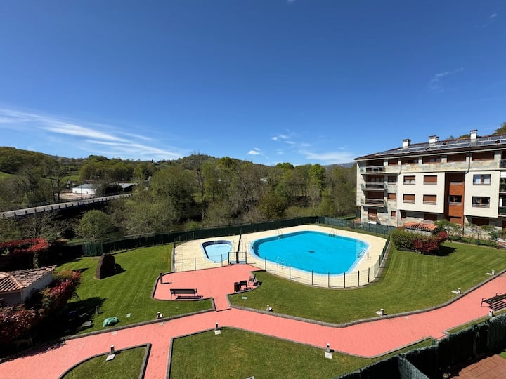 Apartamento El Abuelo En Cangas De Onís - Cangas de Onís
