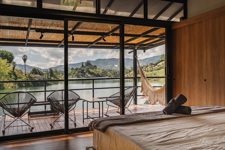 Lugar Soñado En Peñol/piscina /Jacuzzi/barril - Colombia