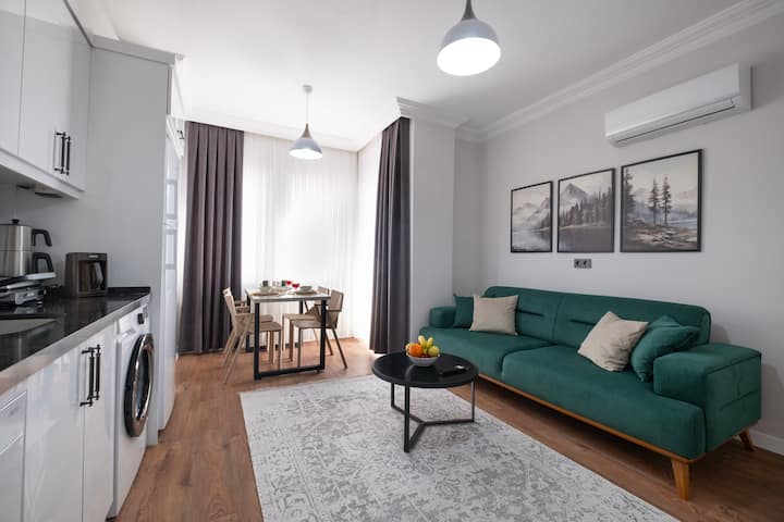 Yeşil Suit - Fethiye