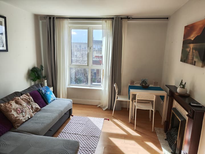 Entire Apartment In City Center - ダブリン