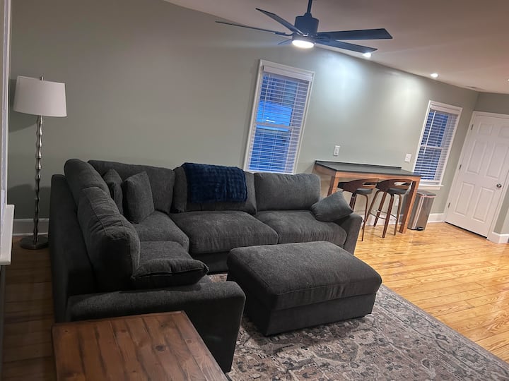 Behind Smiles - Lexington, VA