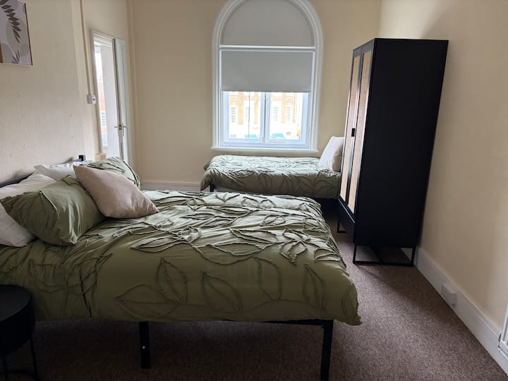 Apartment 2 At Nagshead Pub 2/3 Person - Londyn