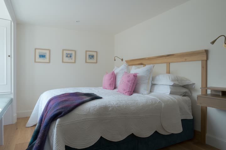 Luxury B&b Room | Nc500 | Opposite Isle Of Skye - Plockton