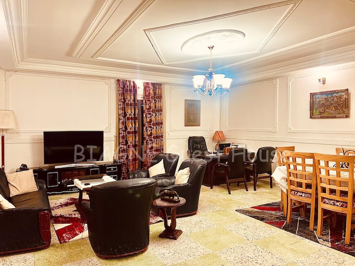 Villa Meublée Pour Votre Meilleur Confort - Yaoundé