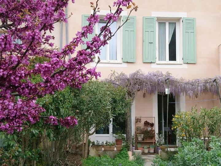 Grande Maison Au Cœur Des Baronnies - Buis-les-Baronnies
