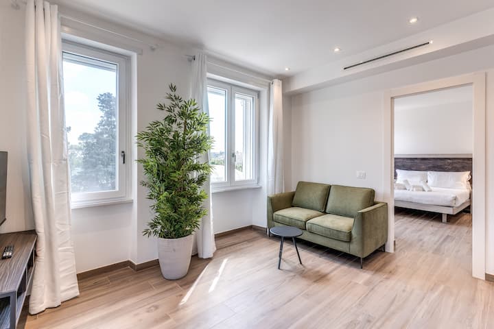 Romantic Aqua Traiana Vatican Suite With Jacuzzi - Ciudad del Vaticano