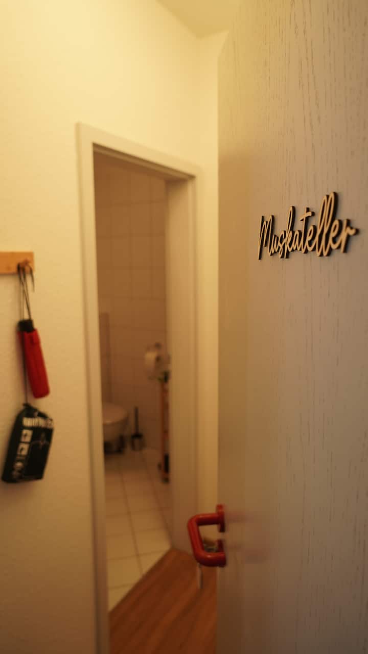 Alt Wyhl Apartments - Marckolsheim