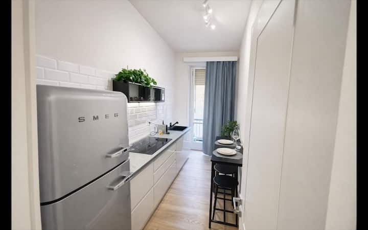 Lux Apartment In Centro Piazza Cavalli 2 Camere - Piacenza