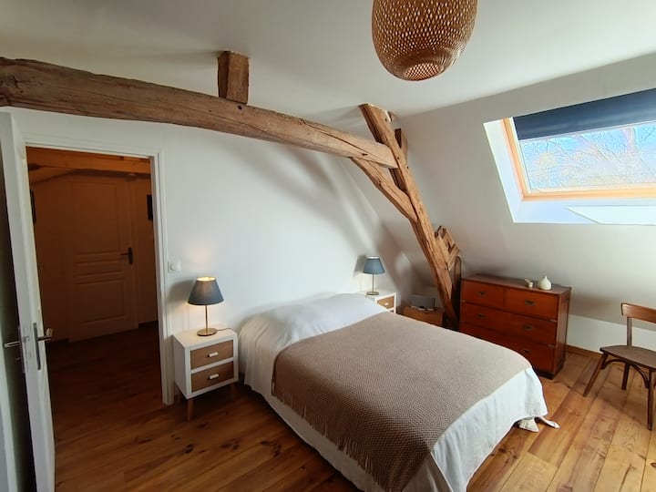 Auprès Du Moulin
Chambre D'hôte - Sancerre