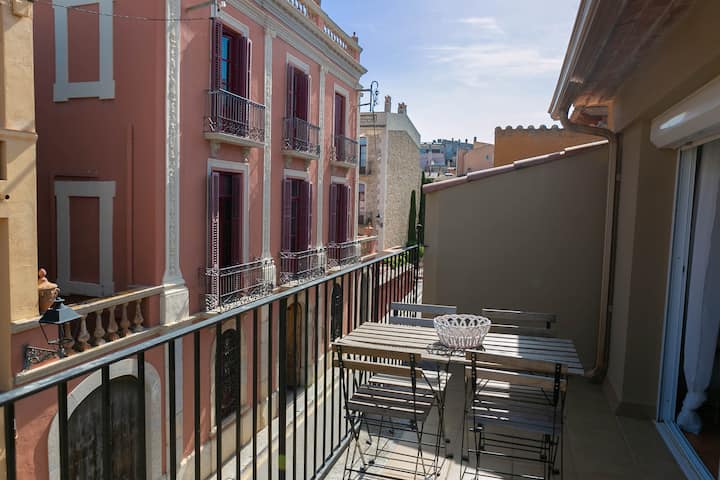 2 Bedroom Apartment In The Center Of Begur (H08) - Begur