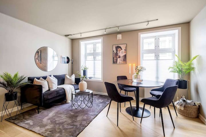 Sjarmerende Leilighet Ved Bogstadveien - Oslo