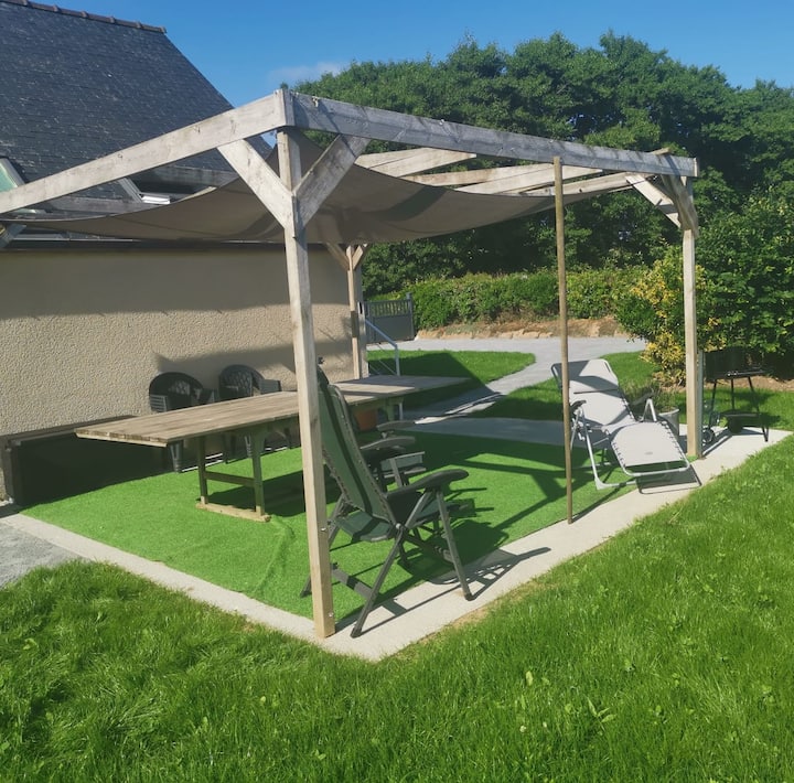 Gite De Kerland - Plouguerneau