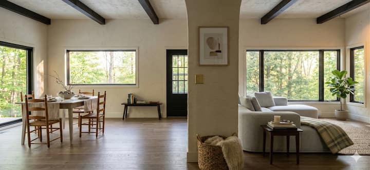 Private Chalet | 15 Acres | Minutes From Sutton - Mont Sutton, QC