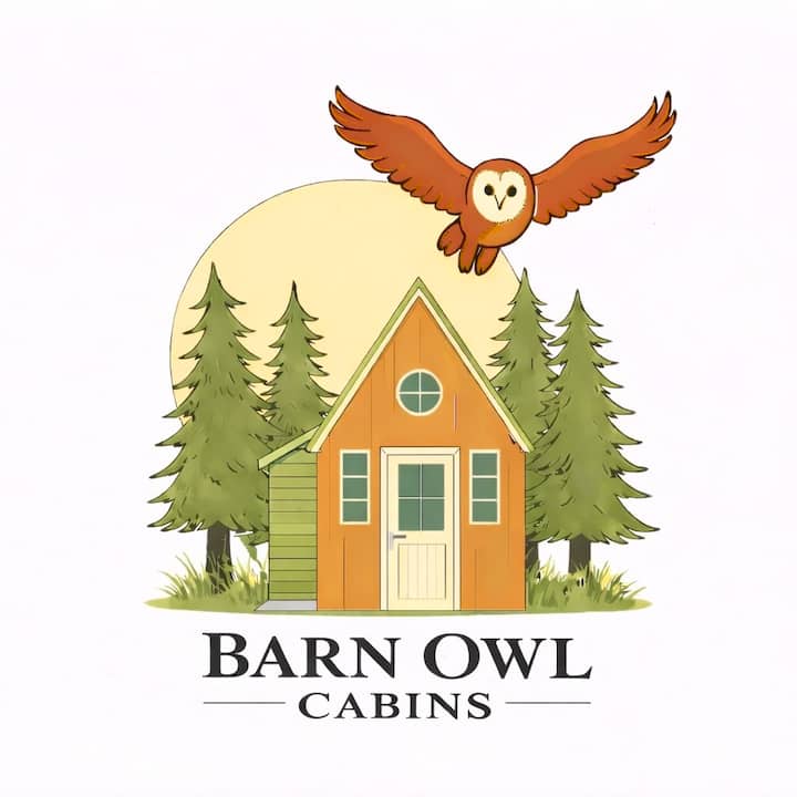 Barn Owl Cabins - Aberfoyle