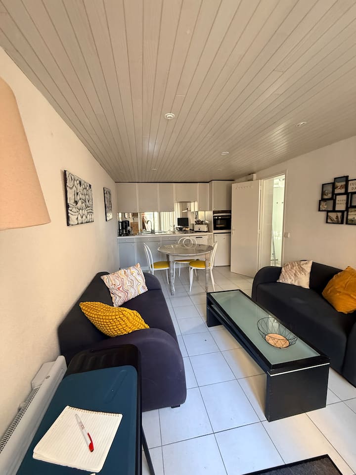 Chalet Valrose - Jullouville