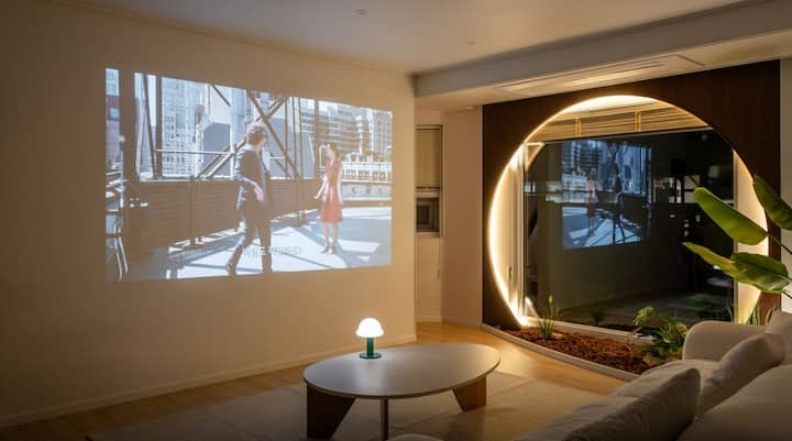 만디 Stay2_보문단지5분/레트로오락기/코닥카메라/독채바베큐 - Gyeongju-si