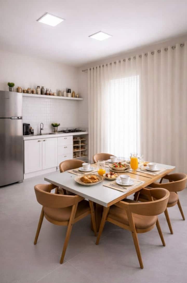 Apt Cinema C/ 2 Quartos - Goiânia