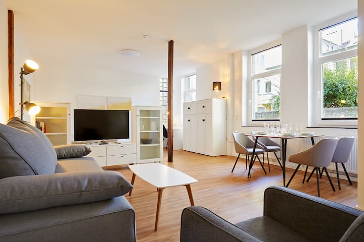 Loft "Alte Bäckerei" Am Dortmunder Hafen - Dortmund