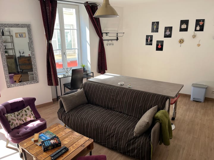 Jolie Maison Bord De Creuse - Argenton-sur-Creuse