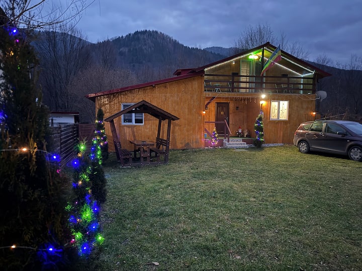 Cabană Lucia - Bicaz