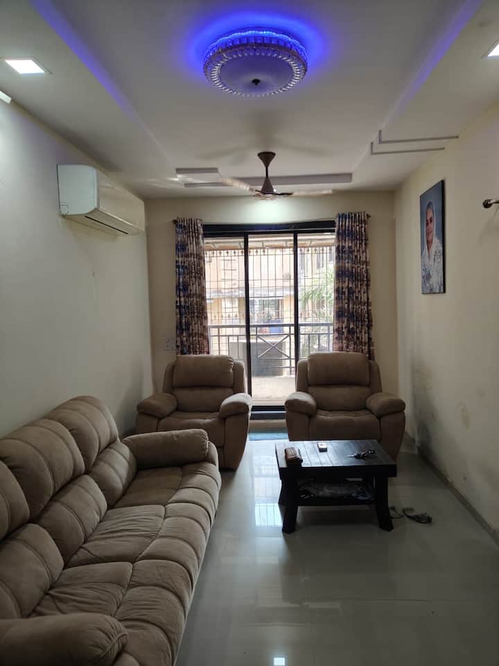 Flat In Thane - Thane