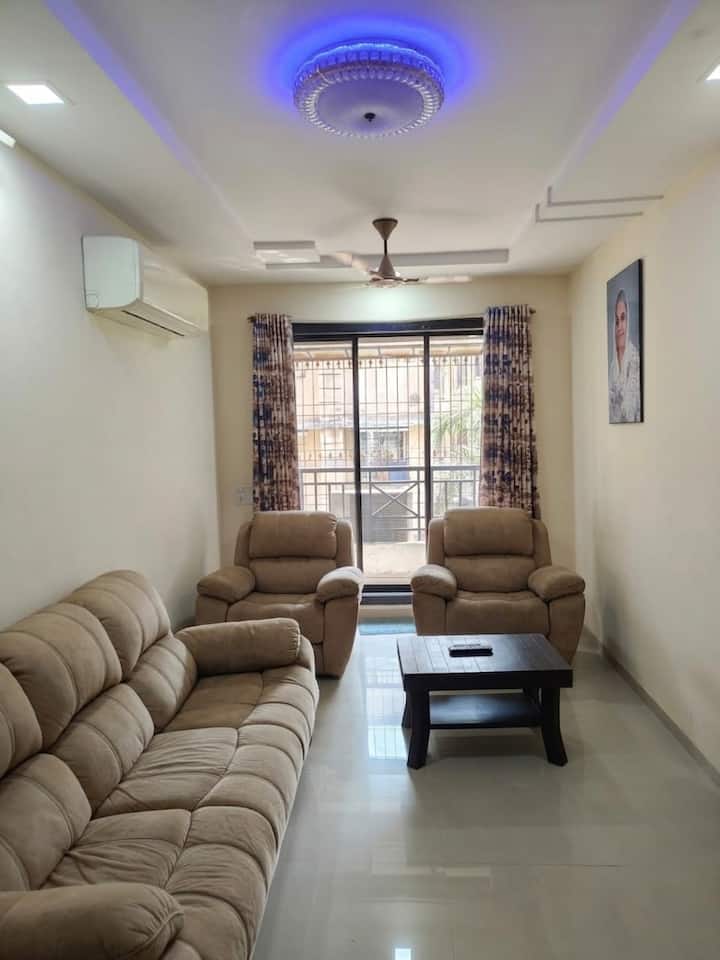 Flat In Thane - Thane