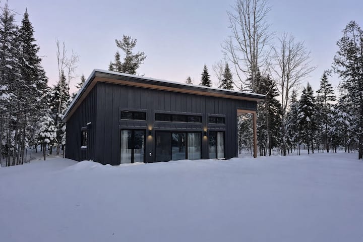 Chalet Le Bellano, Rivière-bonaventure - Bonaventure