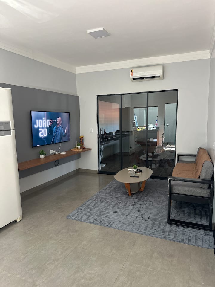 •Conforto E Praticidade Em Um Só Lugar - Rio Verde