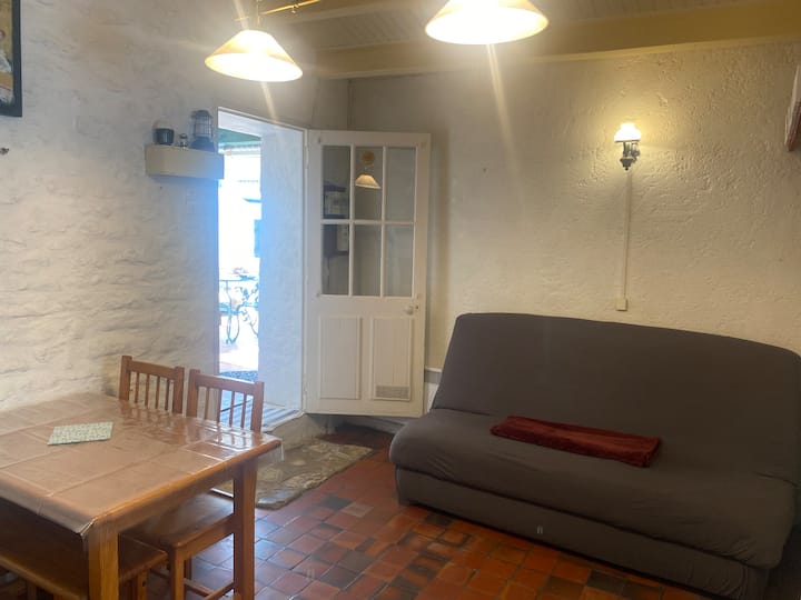 Maison Jardin Clos – Proche Phare De Chassiron - La Brée-les-Bains