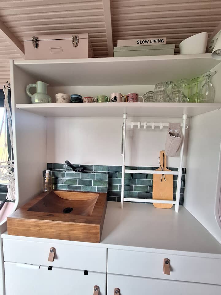 Tiny House In Berlicum
Aan Het Water - Oss